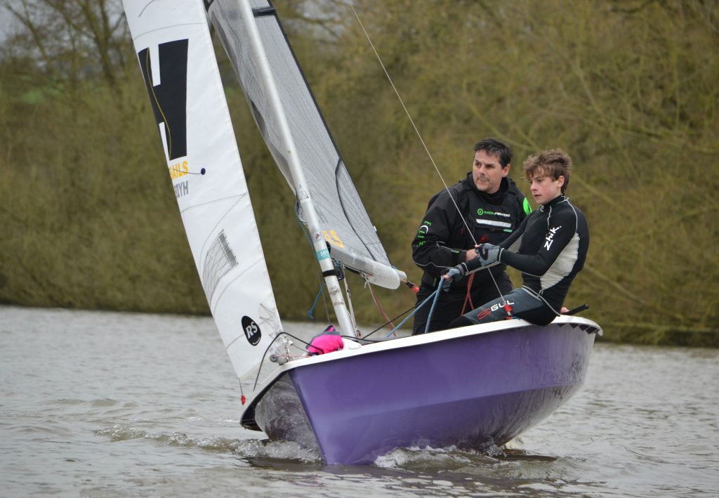 Sutton Bingham Triumph Against Local Sailing Clubs – Sutton Bingham ...
